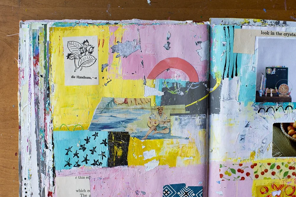 Sunshine Journal № 13: Look in the Crystal