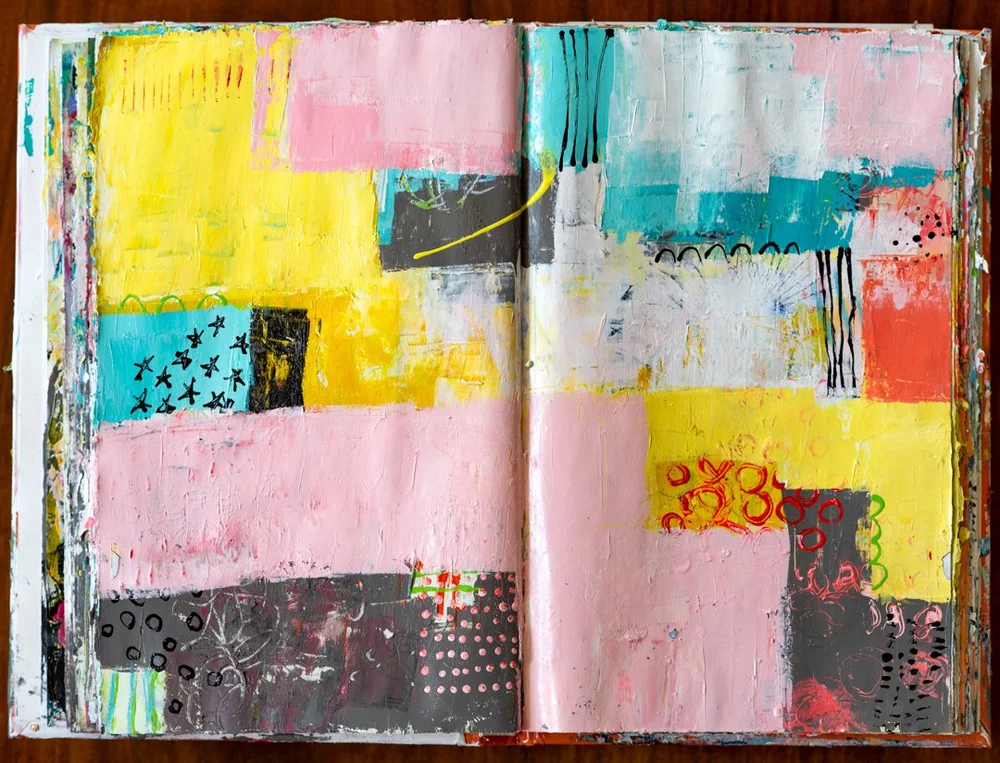 Sunshine Journal № 13: Look in the Crystal