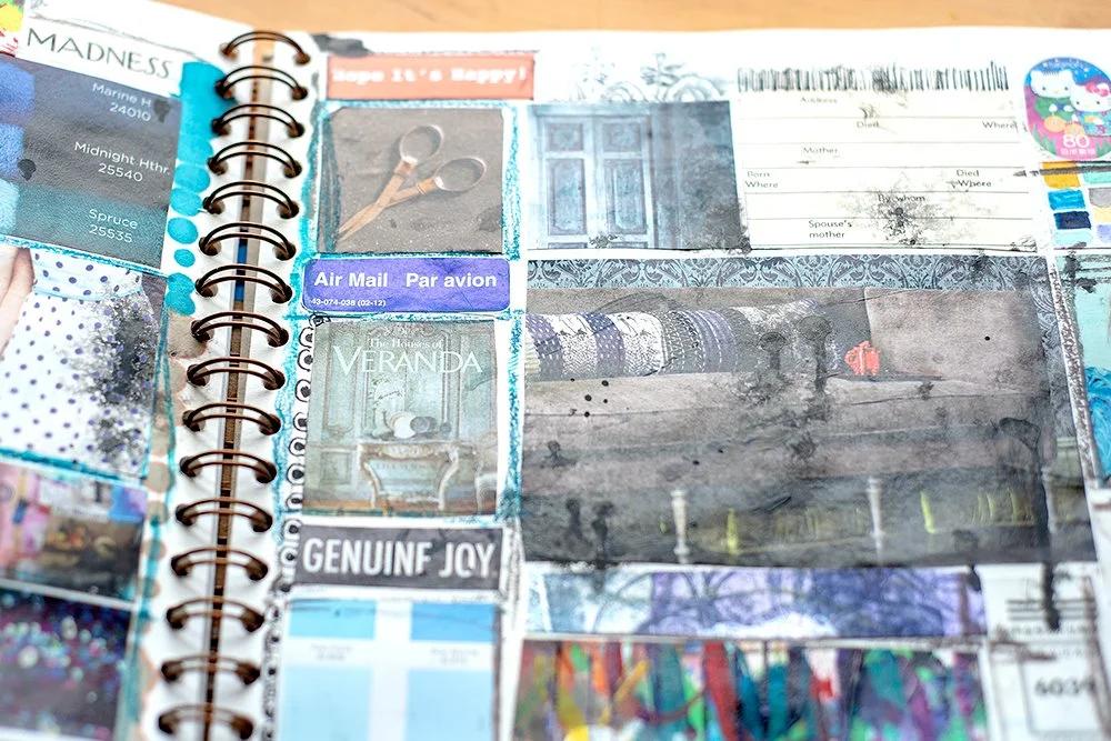Art Journaling 101
