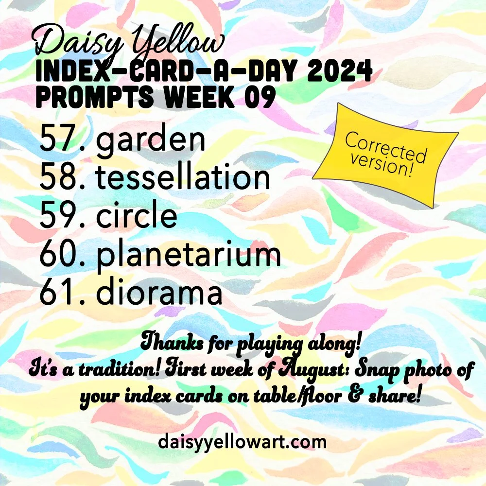 Creative Explorations & Art Journaling