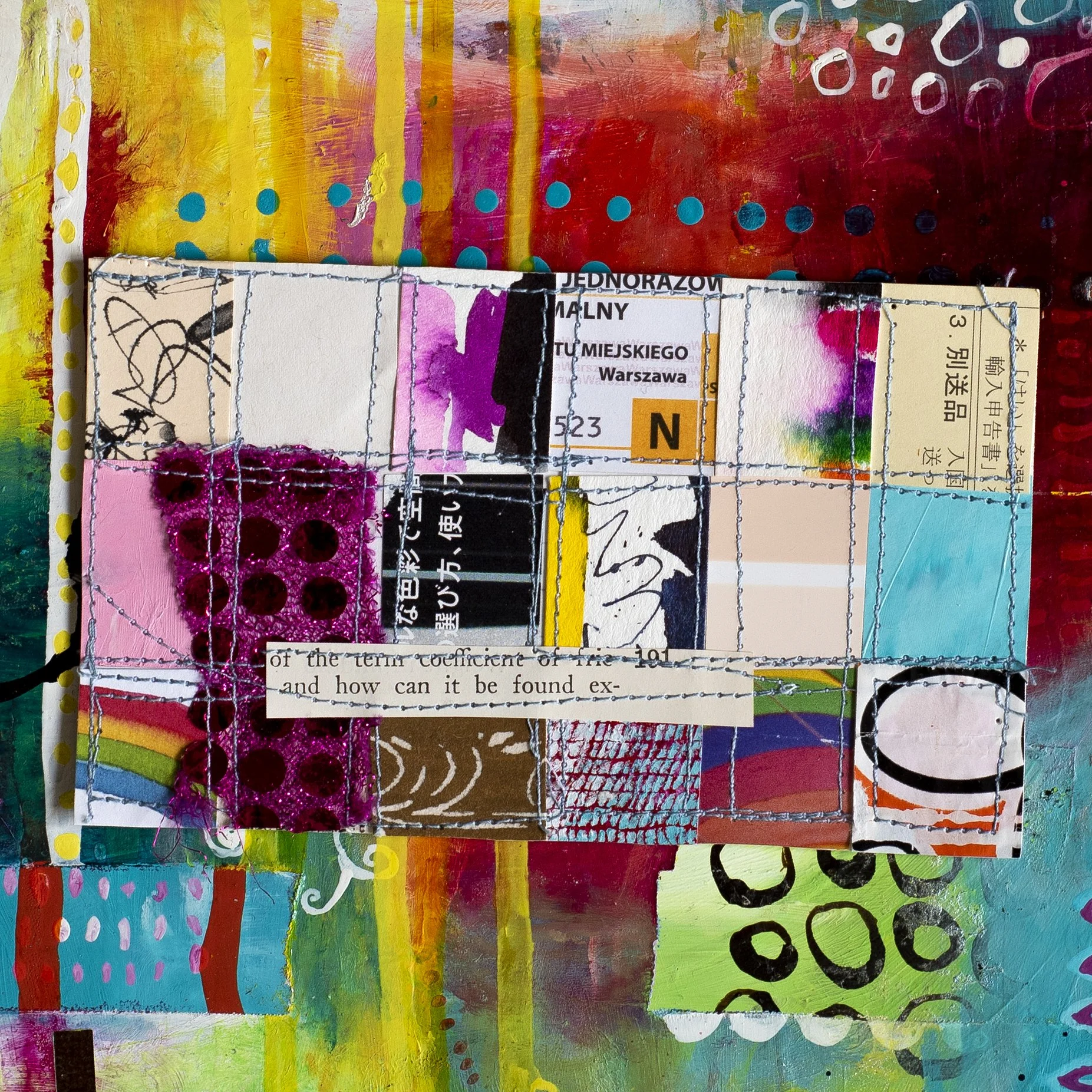 125+ Things to Use in Collage, Art Journaling & Beyond