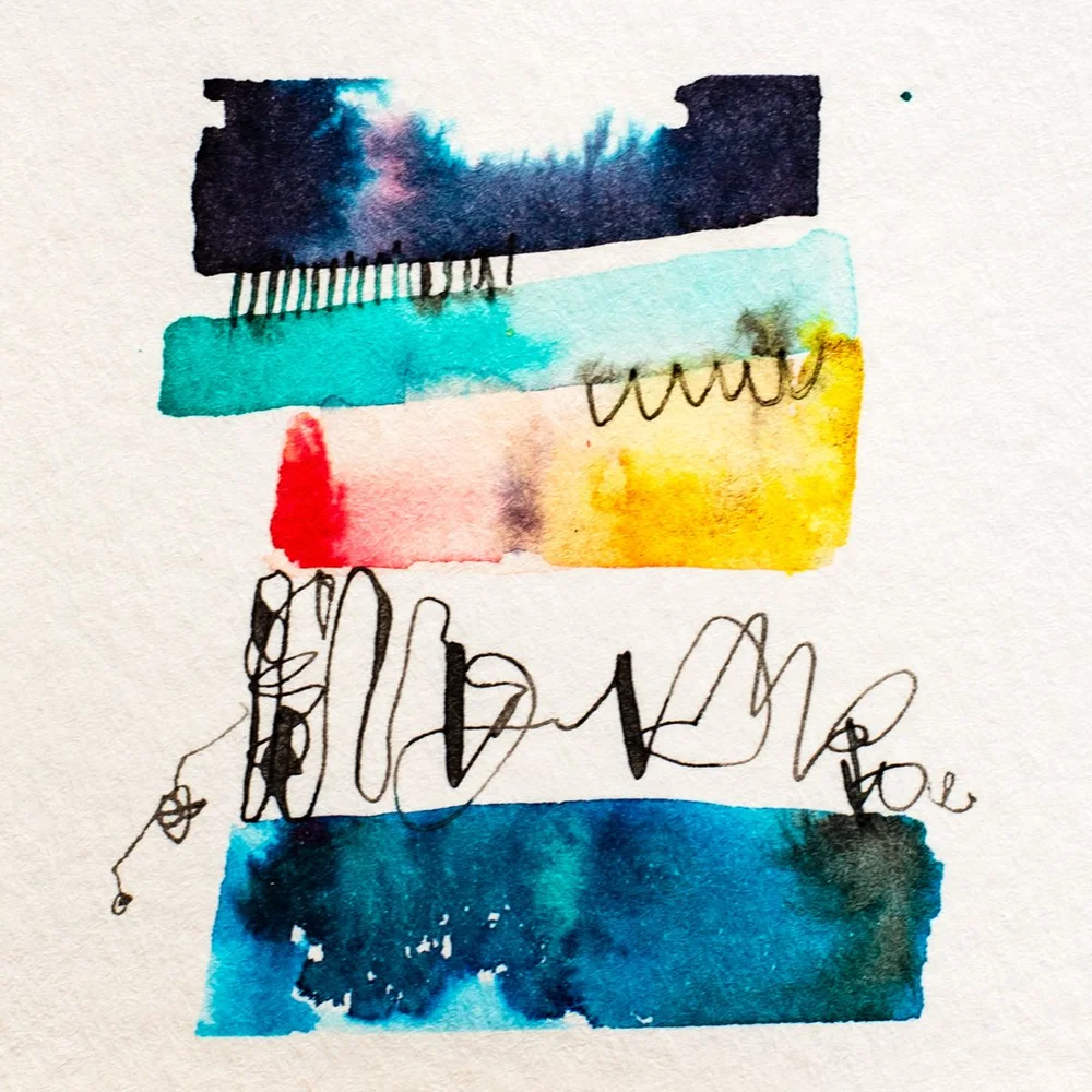 Ink: Harmony & Structure