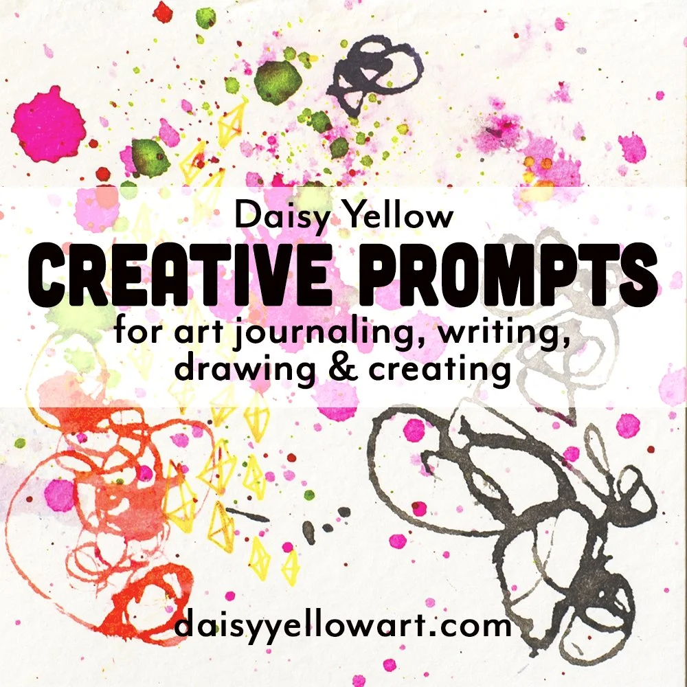 106 Prompts for Creativity, Art, Writing, and Journaling
