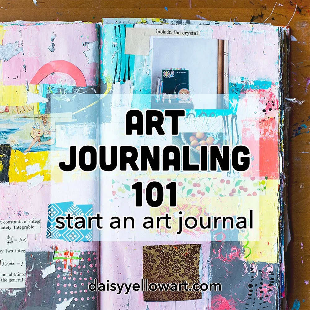 Art Journaling 101