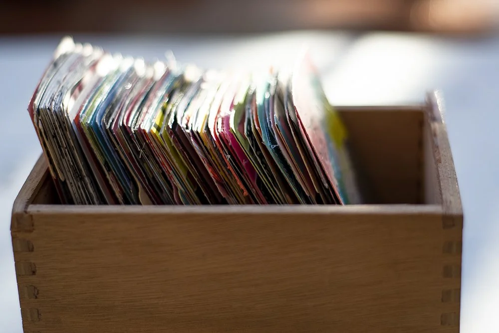 50+ Things to Create With Index Cards