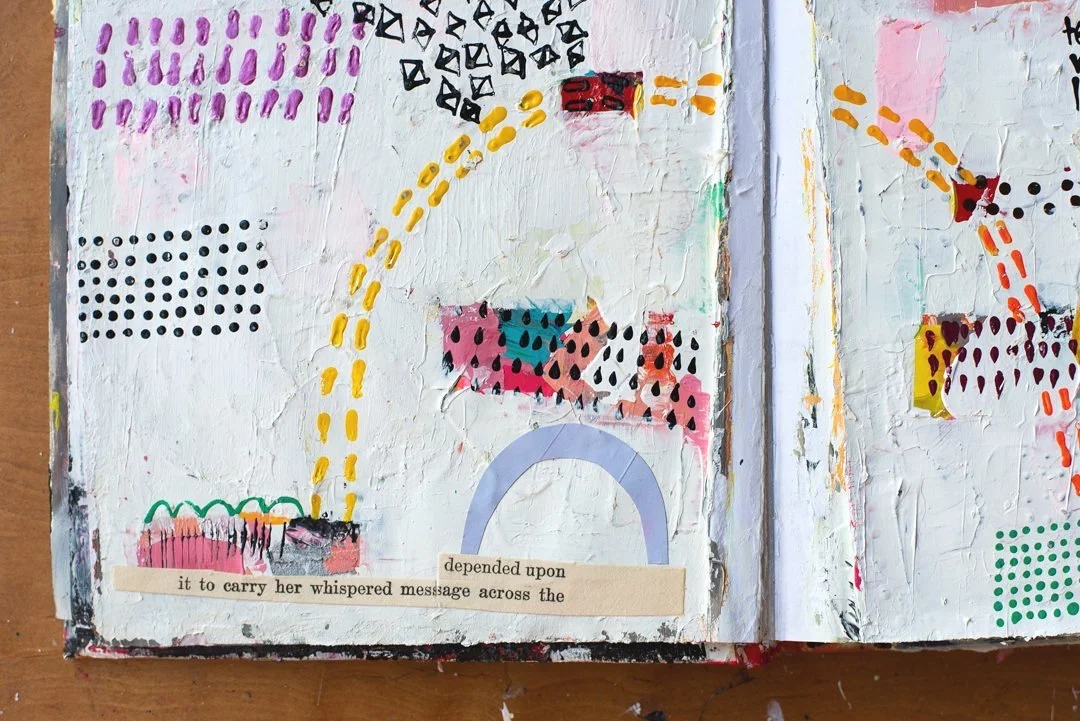 Sunshine Journal Intro & № 04