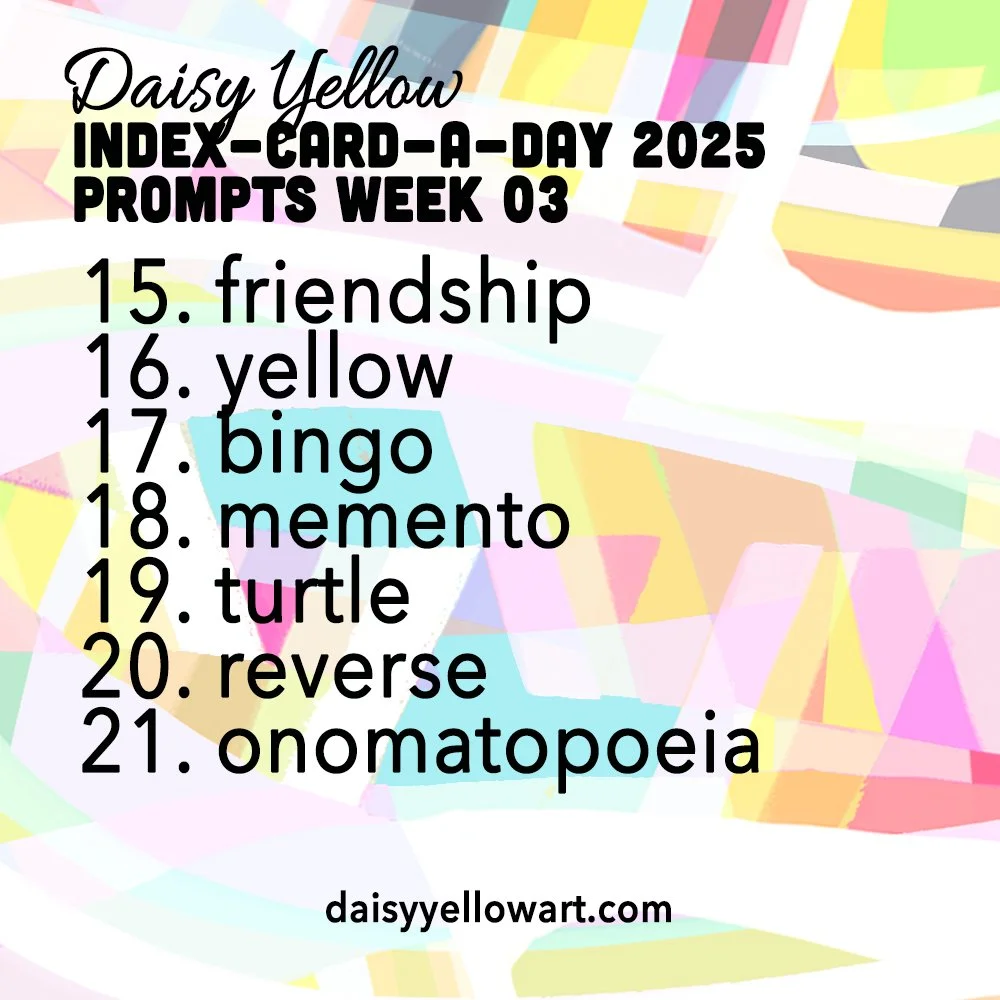 ICAD 2025 Prompts 15-21