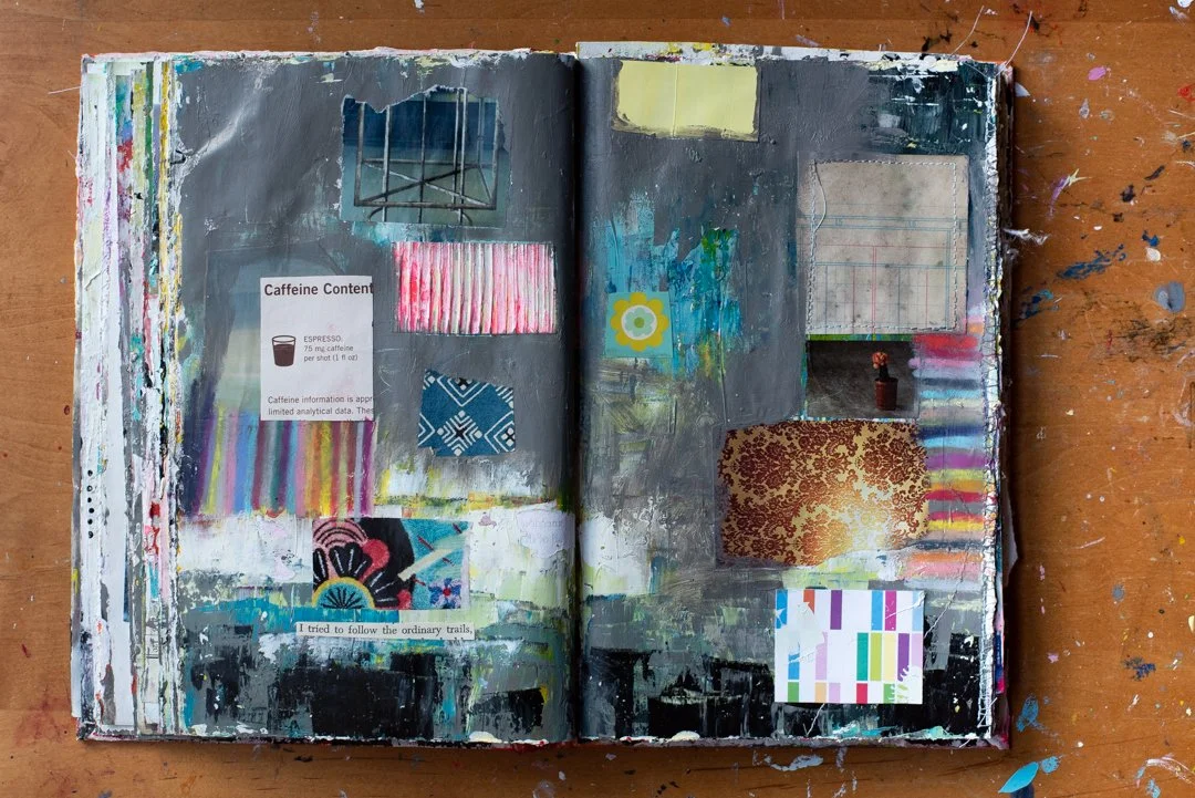 Sunshine Journal № 16: Follow the Ordinary Trails