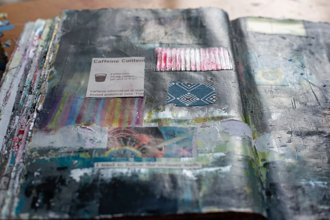 Sunshine Journal № 16: Follow the Ordinary Trails
