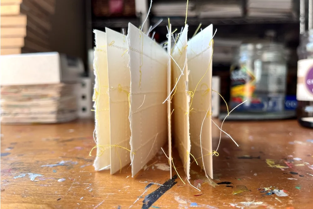 Levels, Layers, Ink, Chaos, and Thread