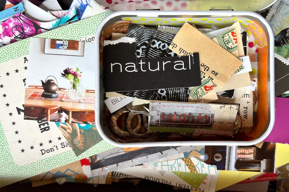 Queue Up Your Creativity With a Visual Cue