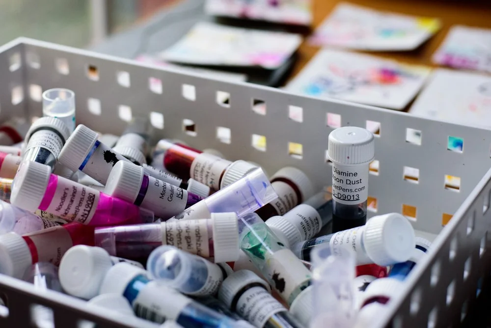 Ink: Harmony & Structure