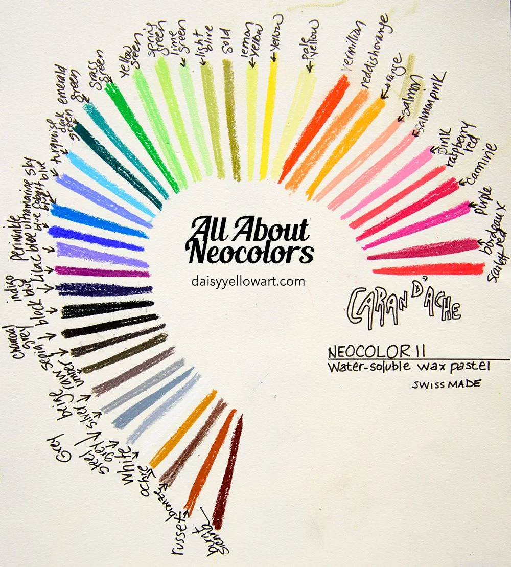 Neocolor Love (Part 02)