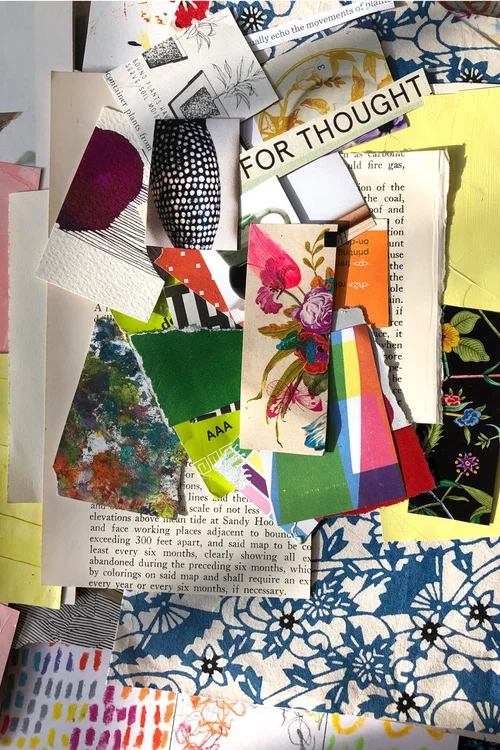 Today, Make Progress on a Creative Something