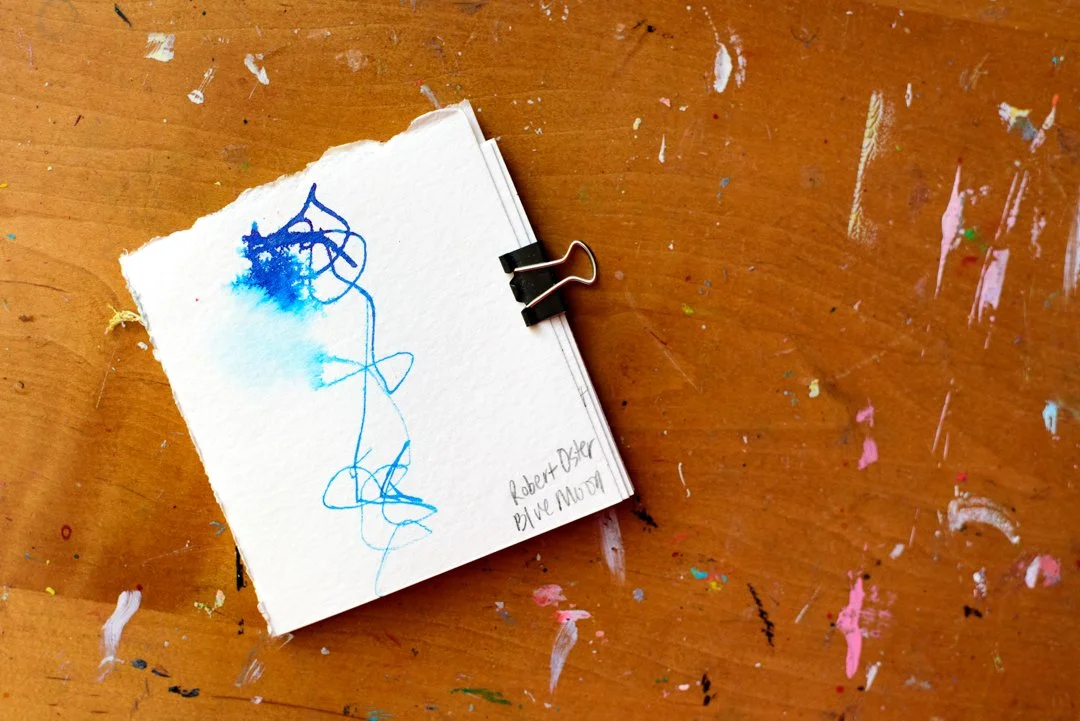 12 delightful fountain pen inks for mark-making