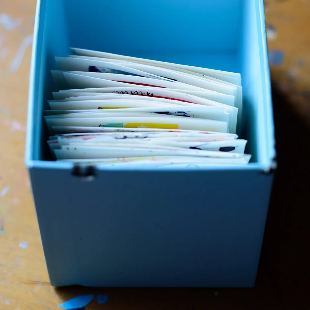 Eight Years: Inktober Retrospective