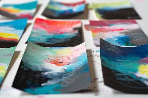 50+ Things to Create With Index Cards