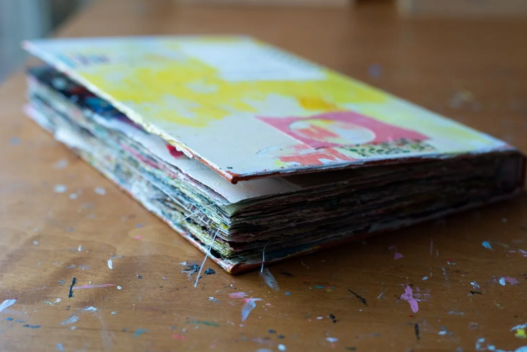 Sunshine Journal Intro & № 04
