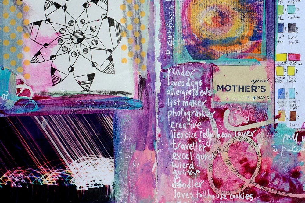 The joy of writing lists