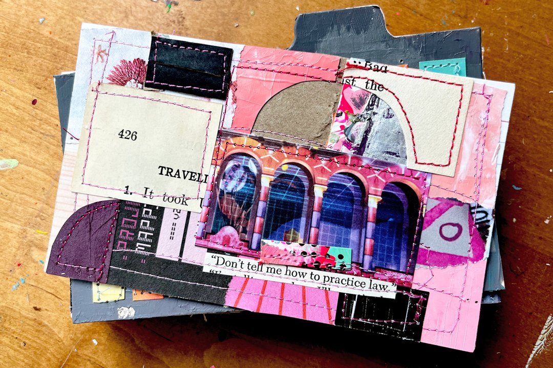 Summer Collages 01-50/61