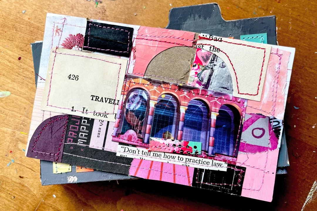 Summer Collages 01-50/61