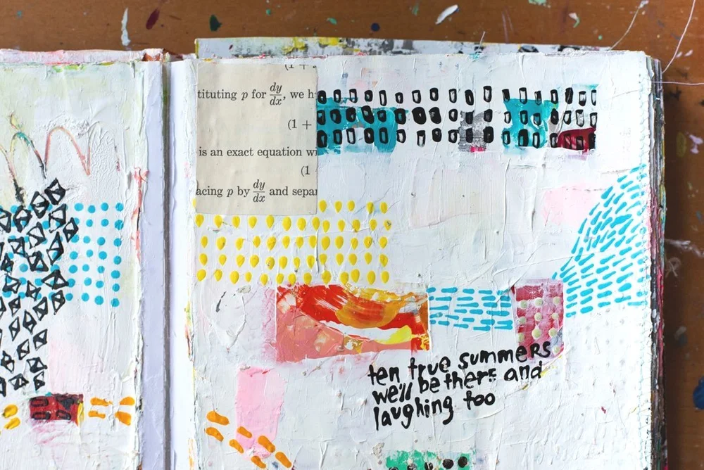 Sunshine Journal Intro & № 04