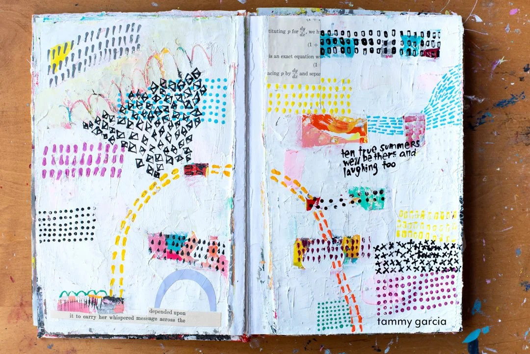 Sunshine Journal Intro & № 04