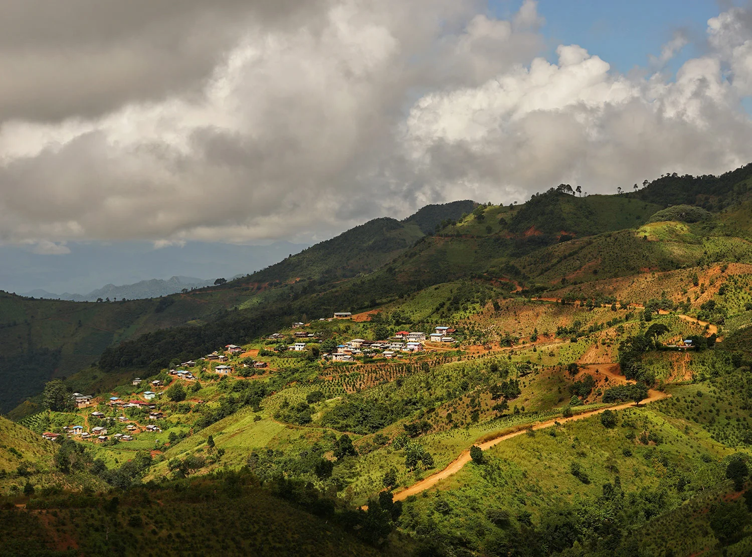 Kalaw Super Travel Guide — Dustin Main's A Skinny Escape