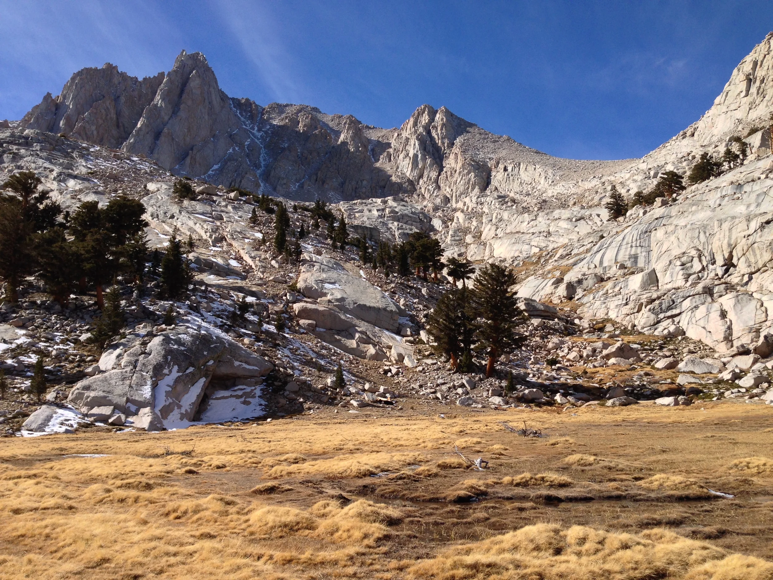 Meysan Lakes Trail — The Last Adventurer