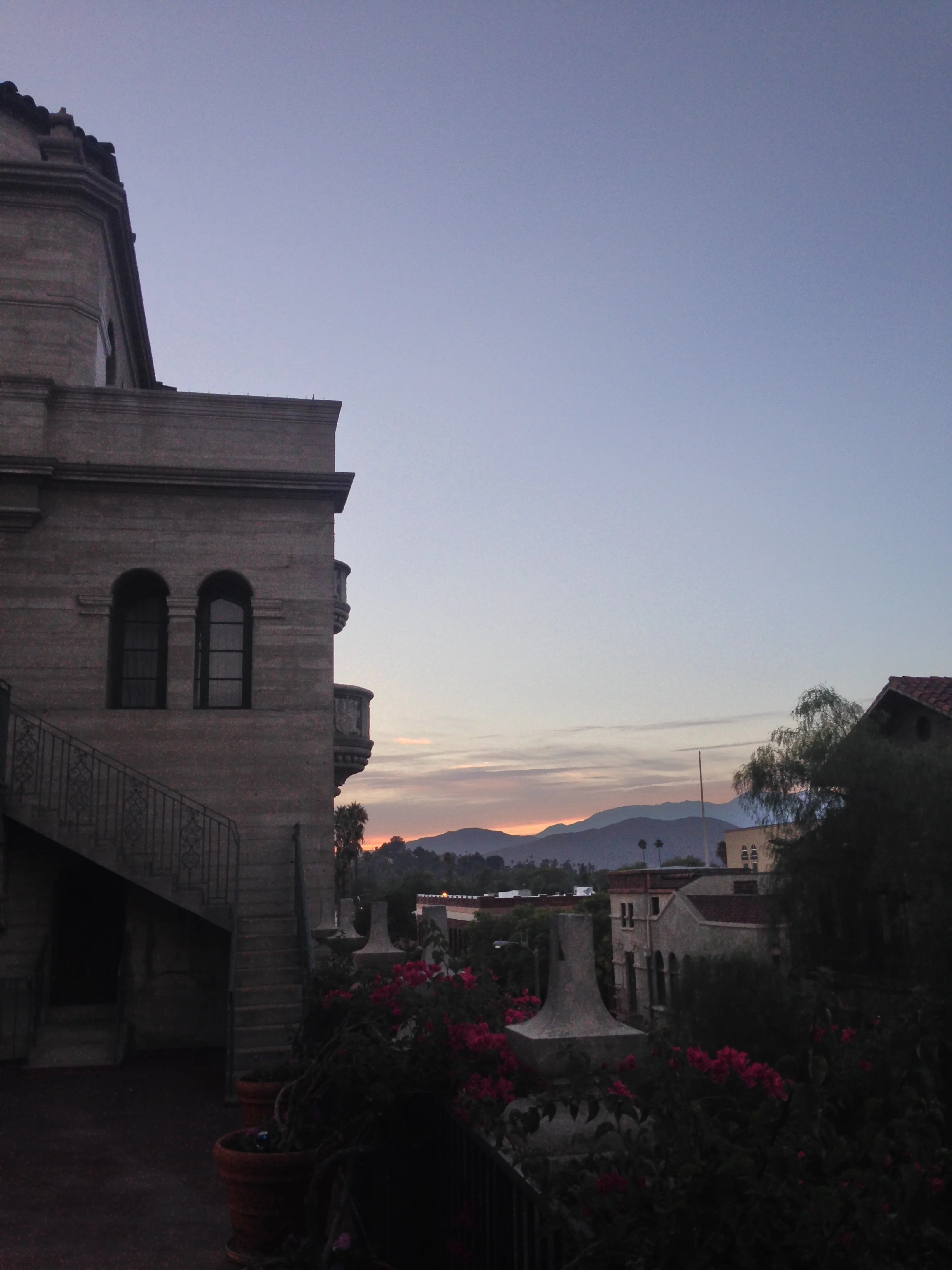 The "Haunted" Mission Inn — The Last Adventurer