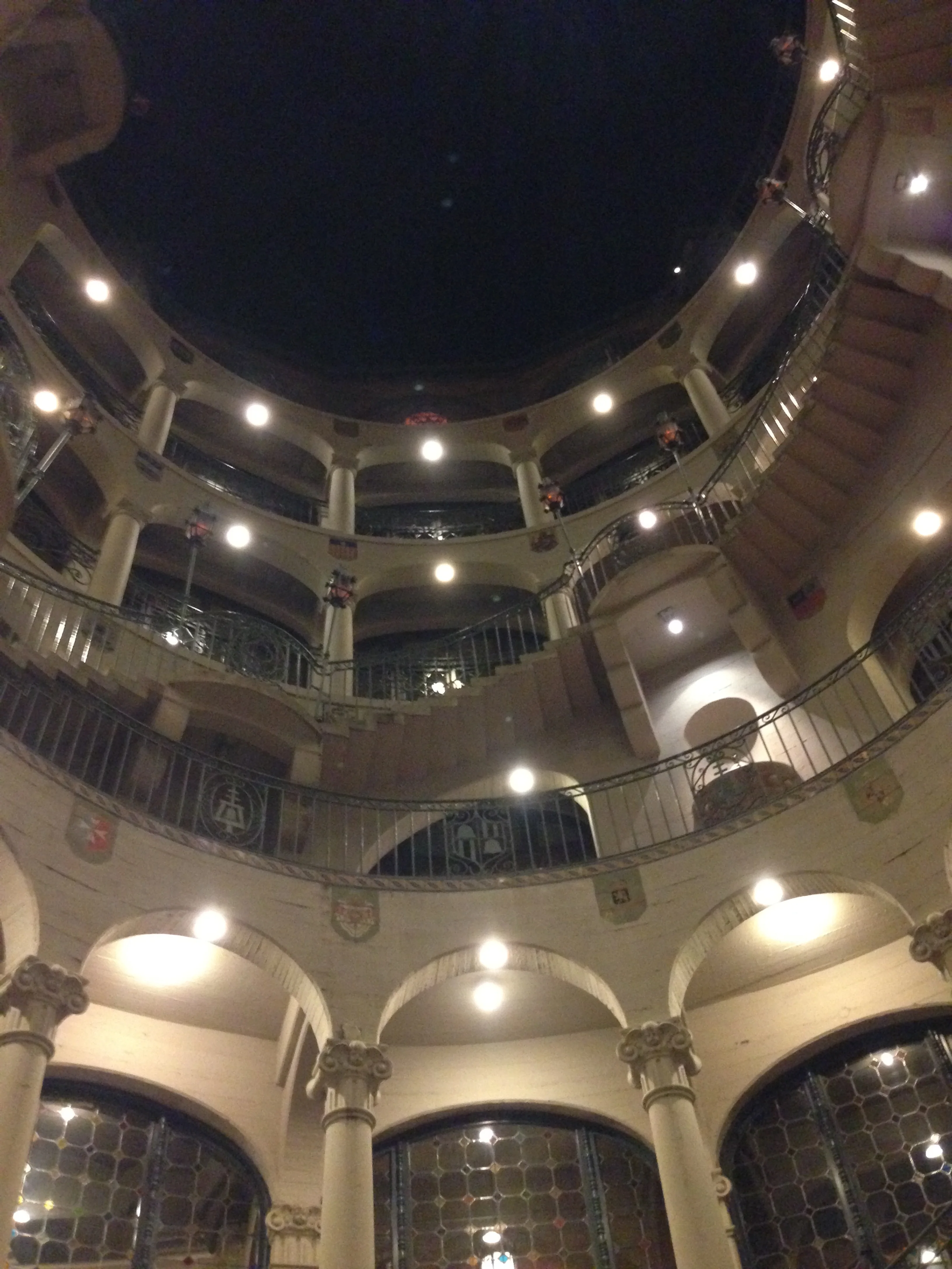 The "Haunted" Mission Inn — The Last Adventurer