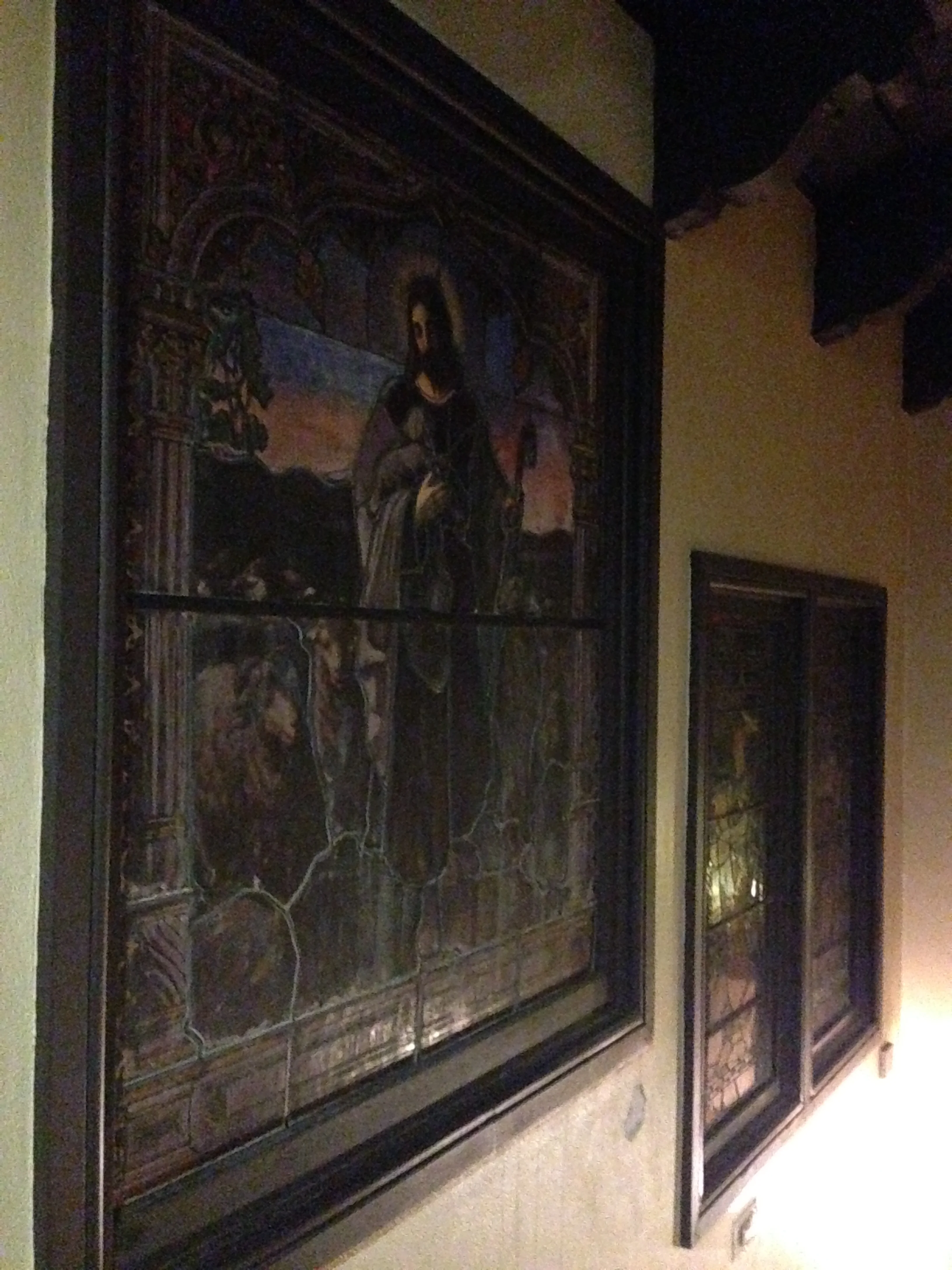 The "Haunted" Mission Inn — The Last Adventurer