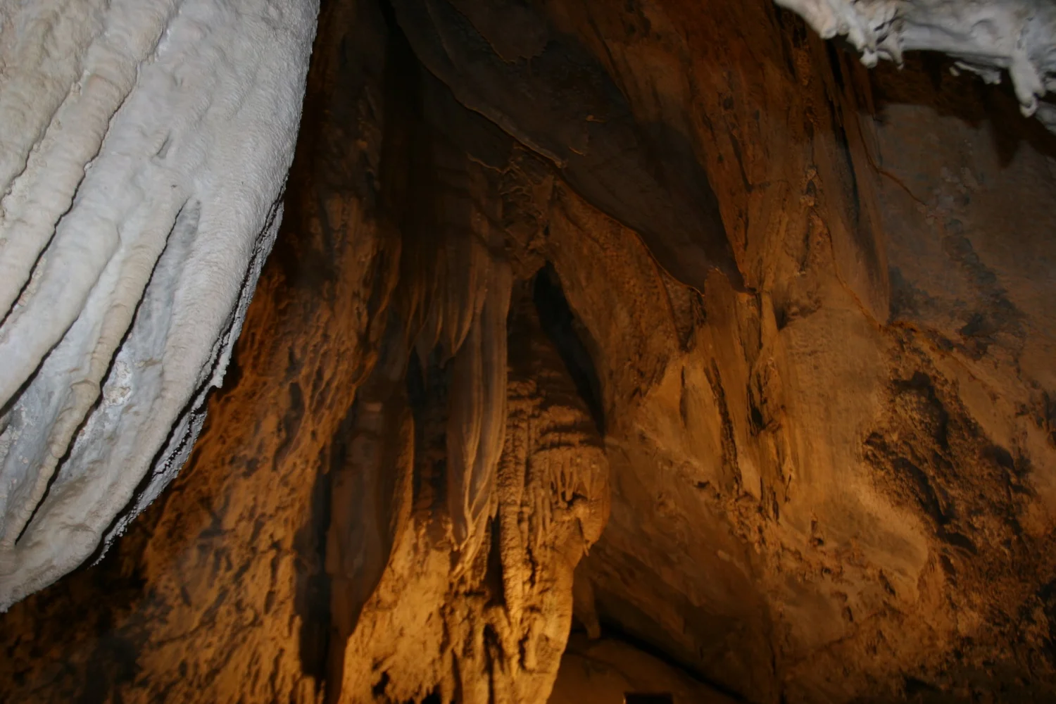 Boyden Cavern, Sequoia and Kings Canyon National Parks — The Last ...