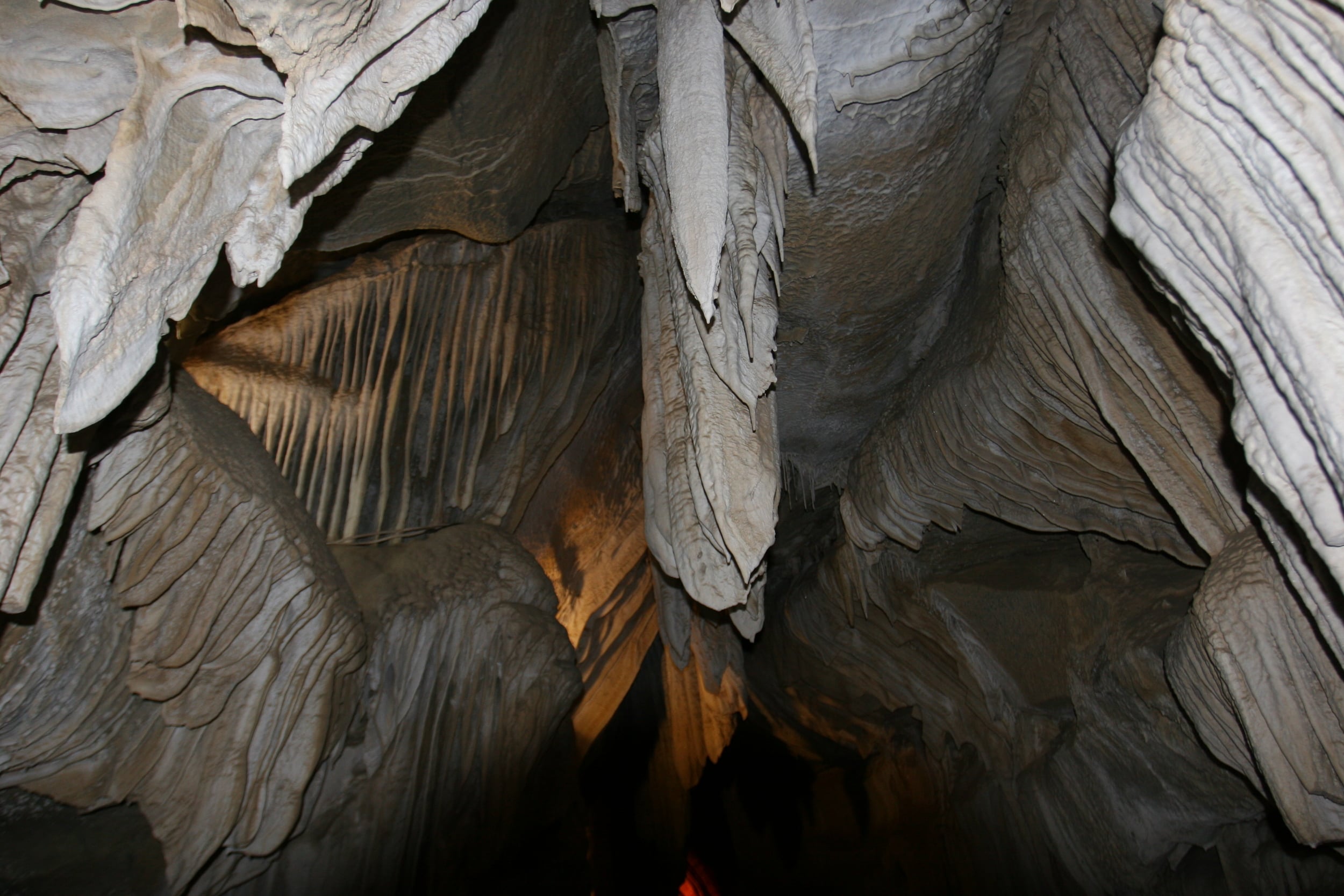 Boyden Cavern, Sequoia and Kings Canyon National Parks — The Last ...