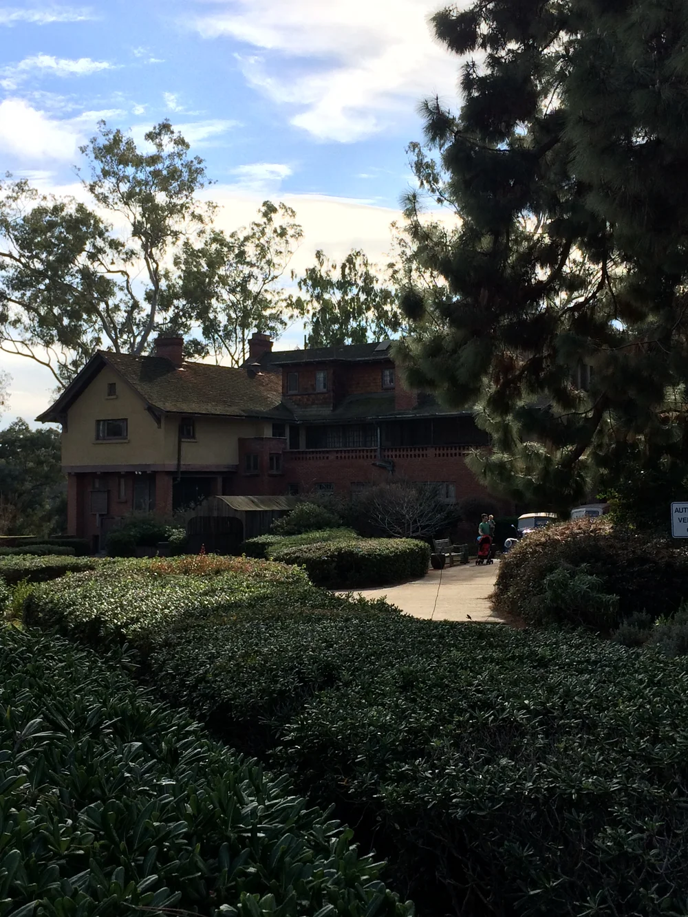 Marston House — The Last Adventurer
