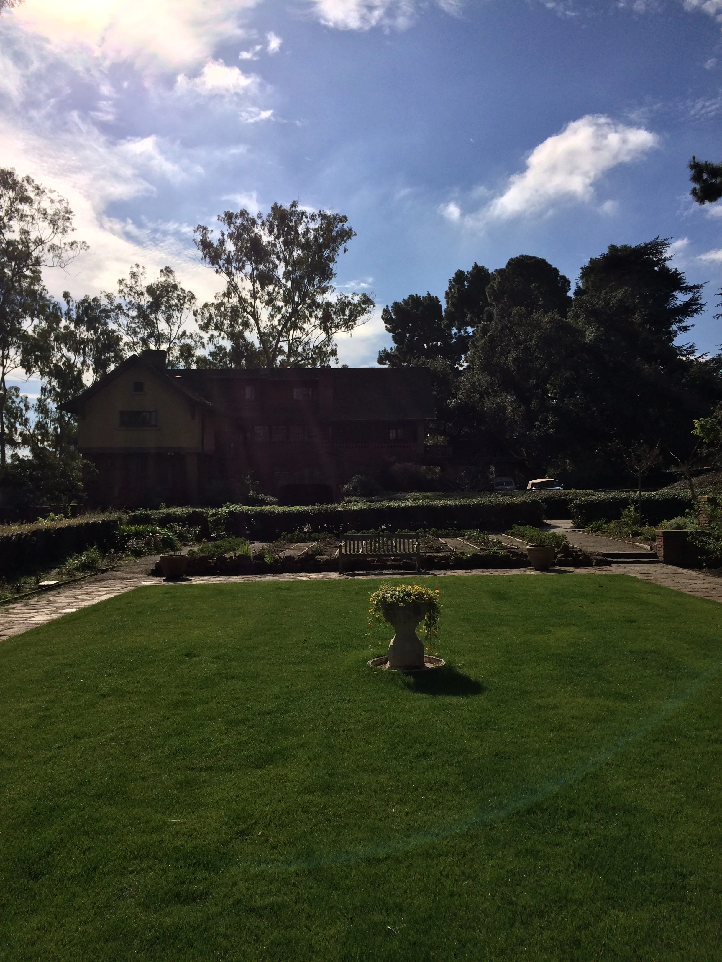 Marston House — The Last Adventurer