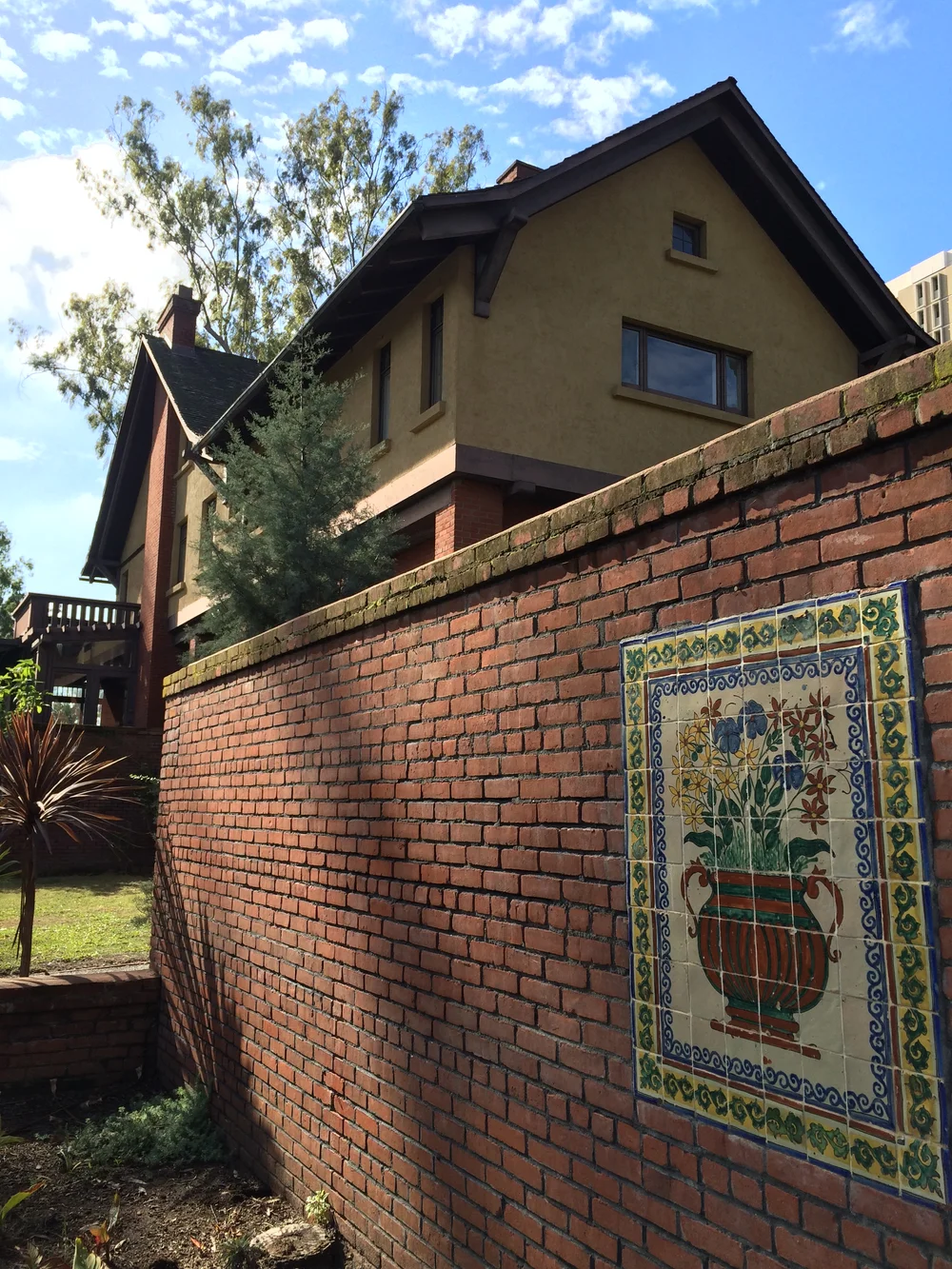 Marston House — The Last Adventurer