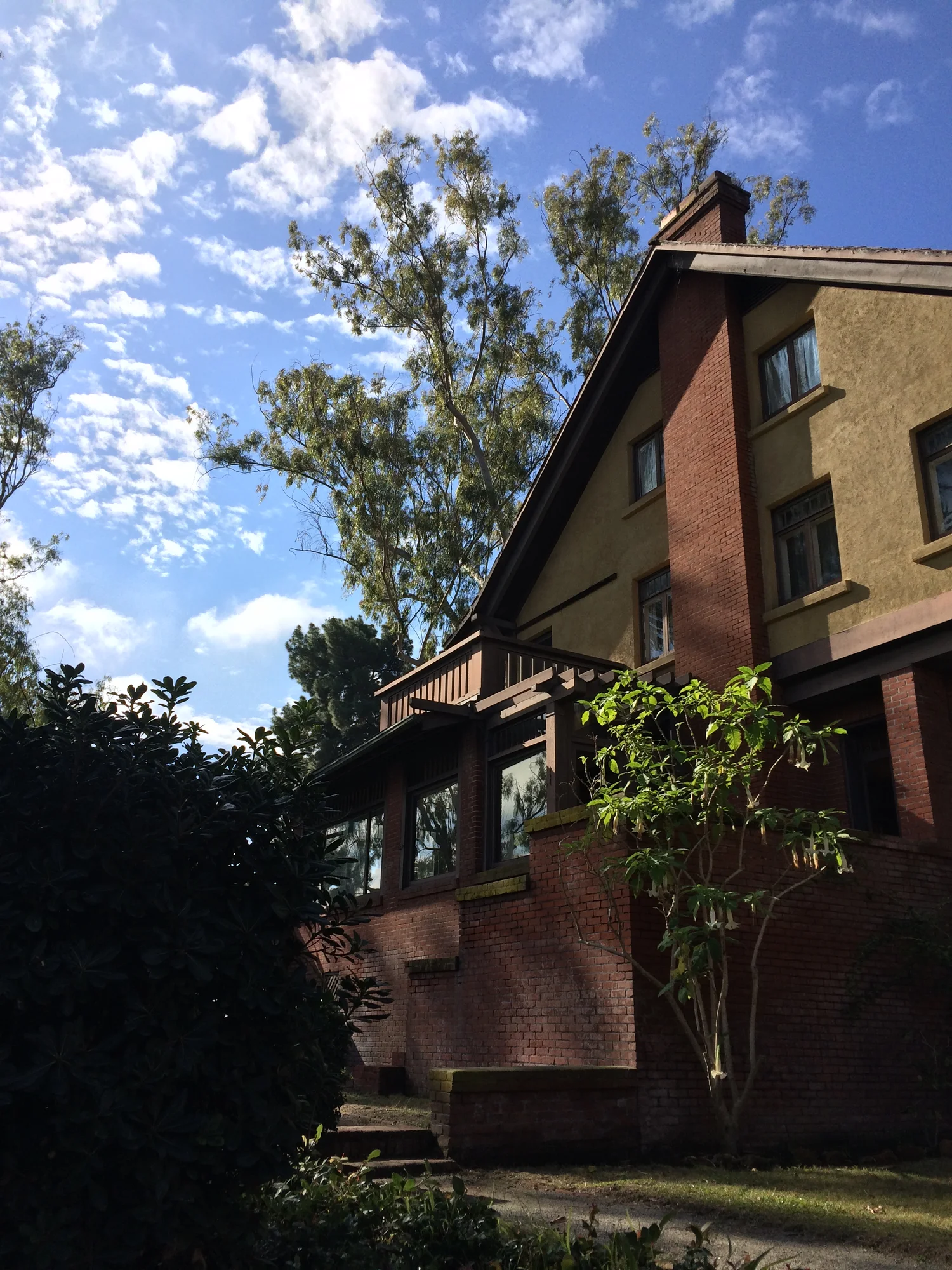 Marston House — The Last Adventurer