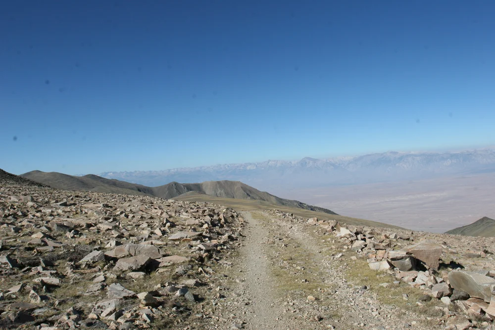 White Mountain — The Last Adventurer