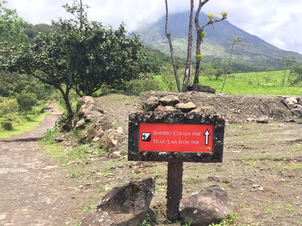 Hiking the Trails of Arenal 1968 — The Last Adventurer