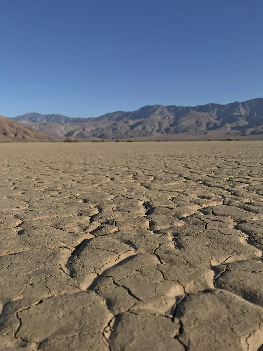 Clark Dry Lake — The Last Adventurer