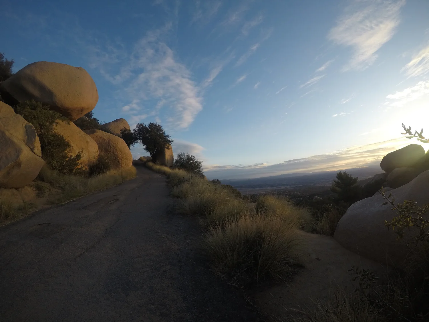 Potato Chip Rock — The Last Adventurer