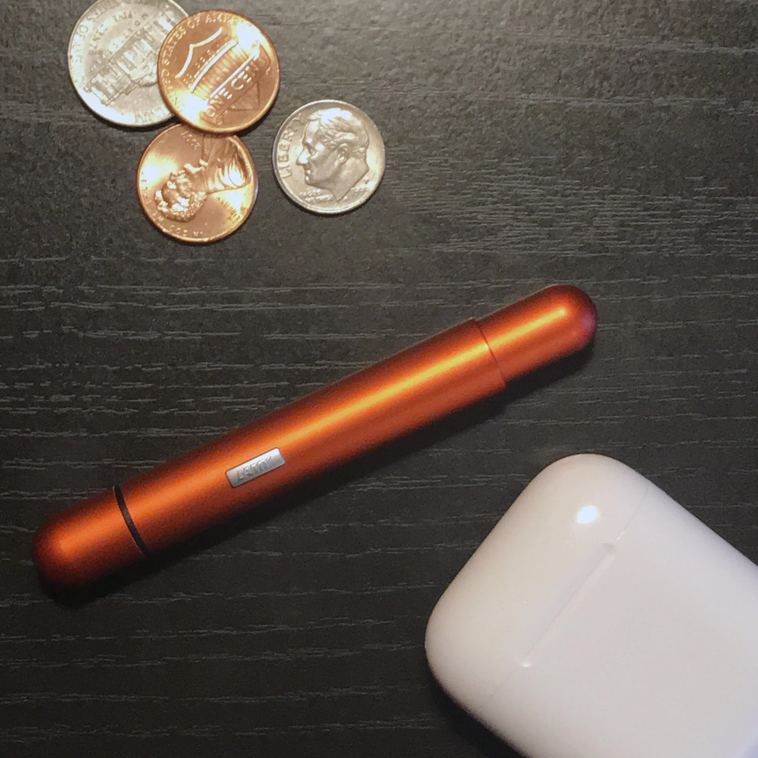 A short review for a small pen — Sketchbook B