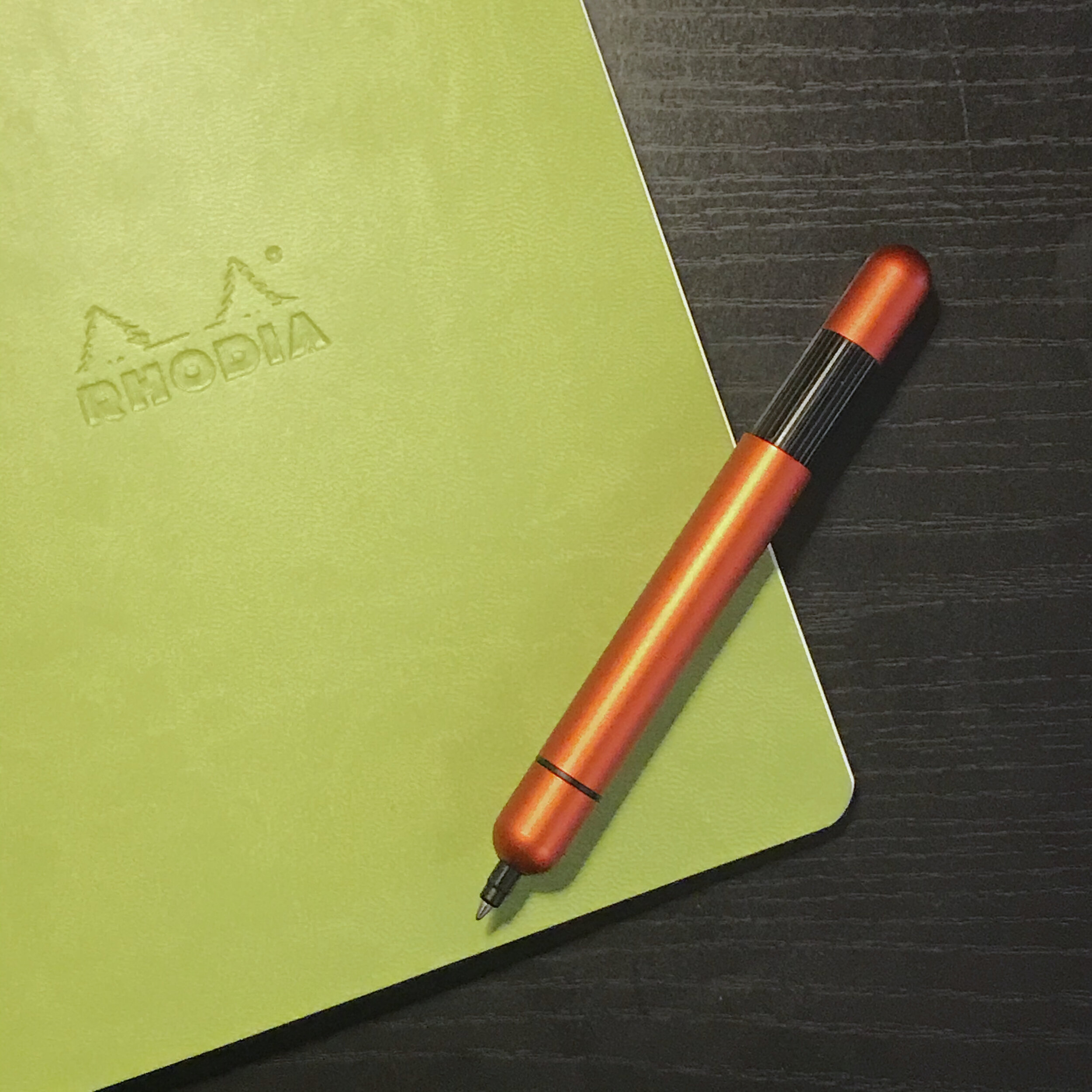 A short review for a small pen — Sketchbook B