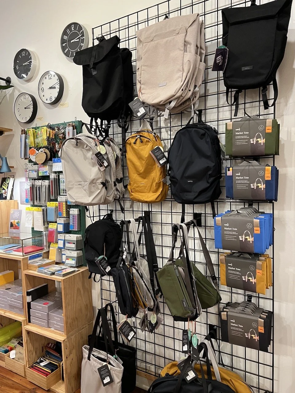 Omoi Zakka Shop Visit - Philadelphia, PA — The Pen Addict