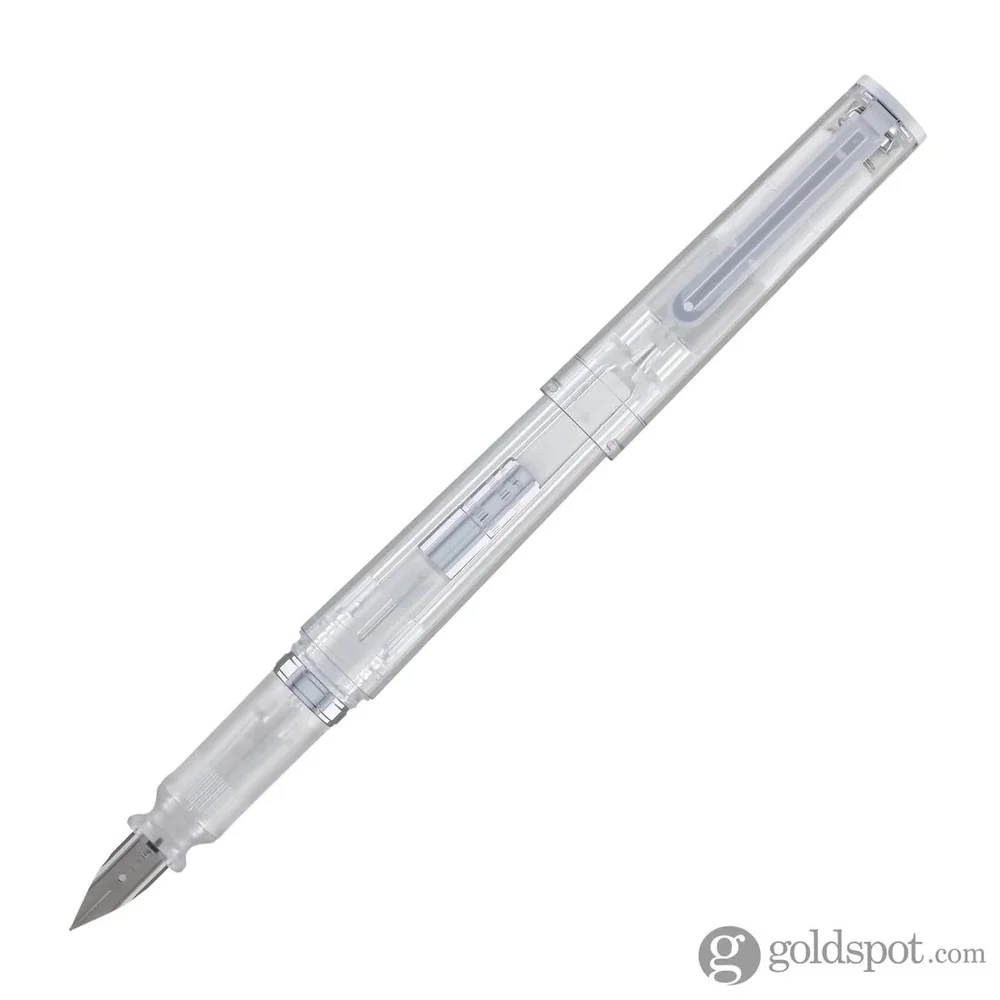 Sailor TUZU Crystal White Fountain Pen Giveaway — The Pen Addict