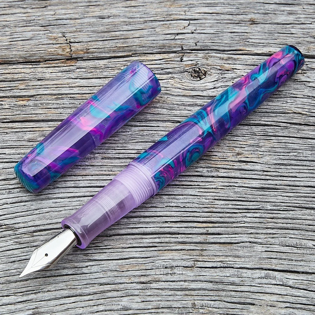 Meet Your Maker: Terry Tourangeau, Hogtown Pens — The Pen Addict