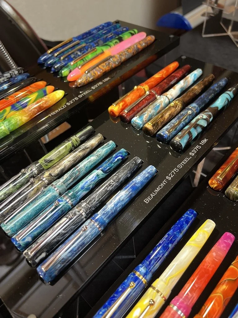 2022 Chicago Pen Show Recap — The Pen Addict