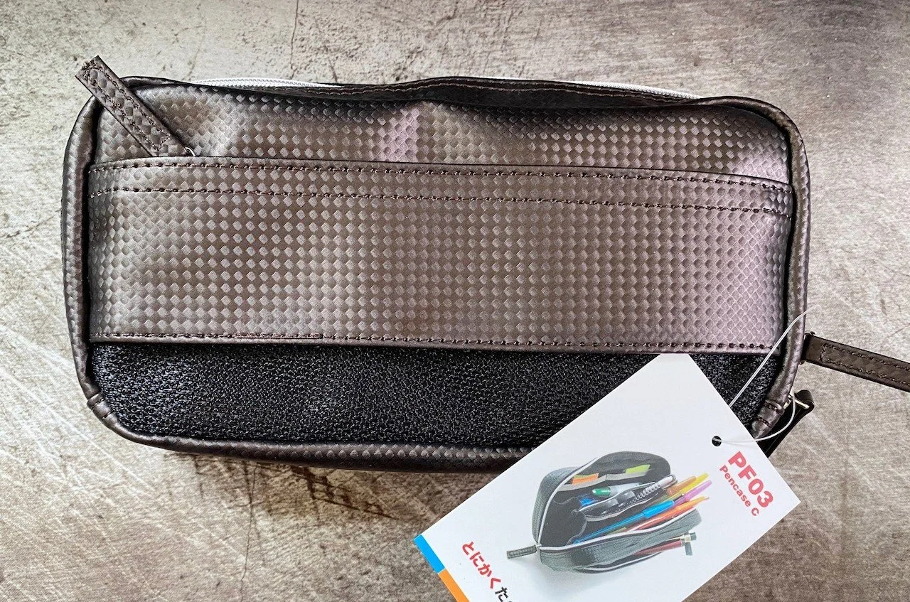 Nomadic's Wise-Walker PF-03 Carbonium Pen Case C Review — The Pen Addict