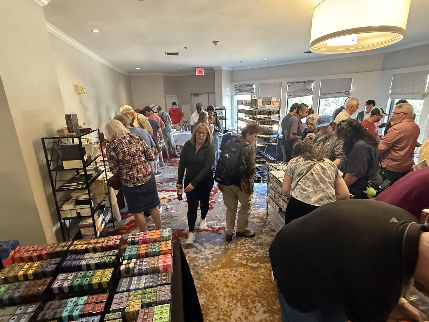 2025 Dallas Pen Show Recap — The Pen Addict